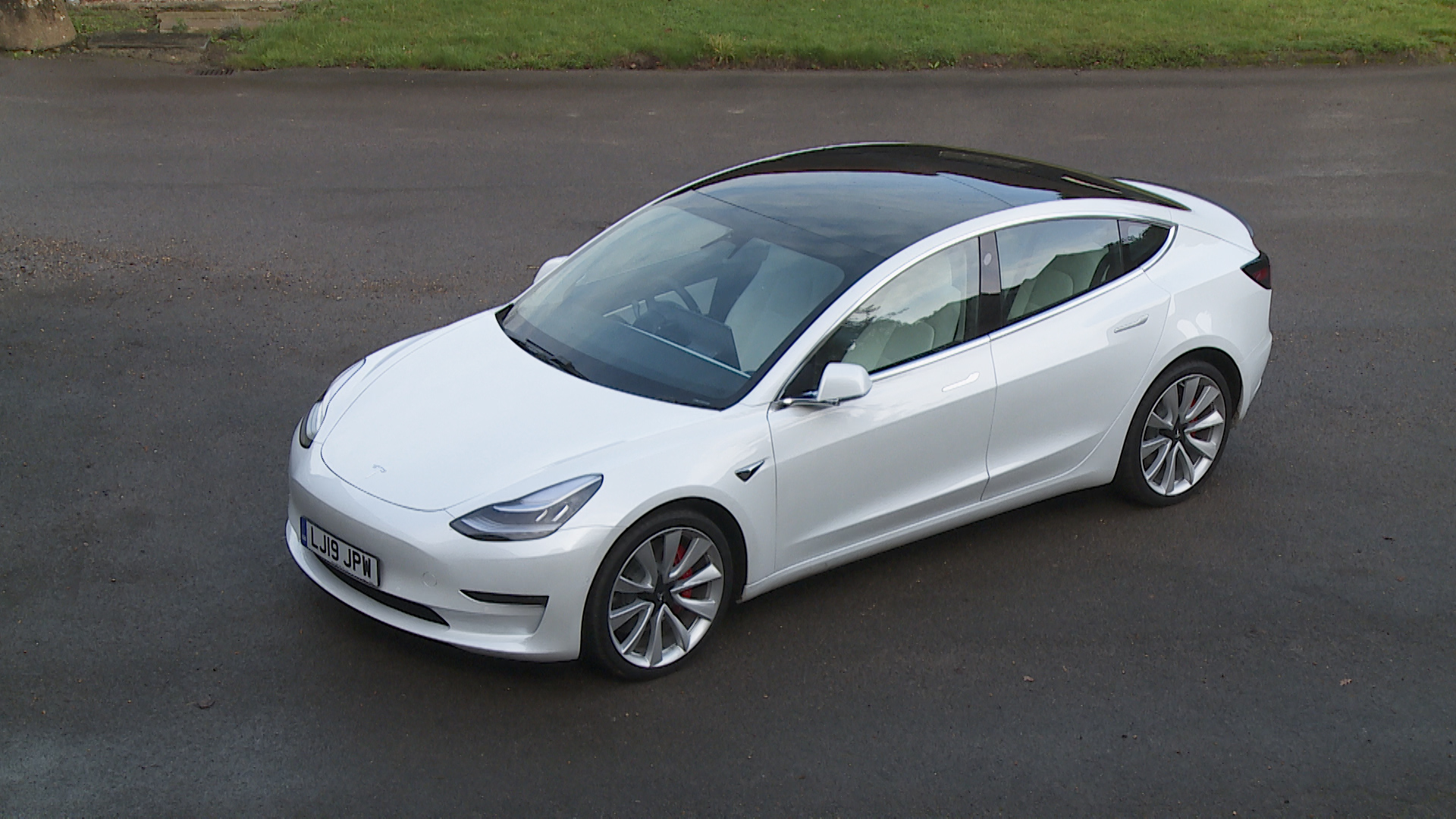 Tesla Model 3 - KR Flexi Leasing